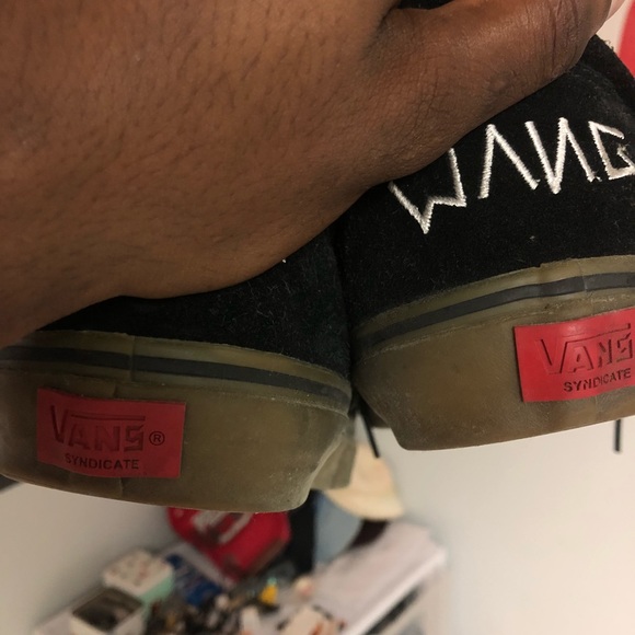 Vans | Shoes | Wolf Gang X Vans X Syndicate Old Skool Lows | Poshmark